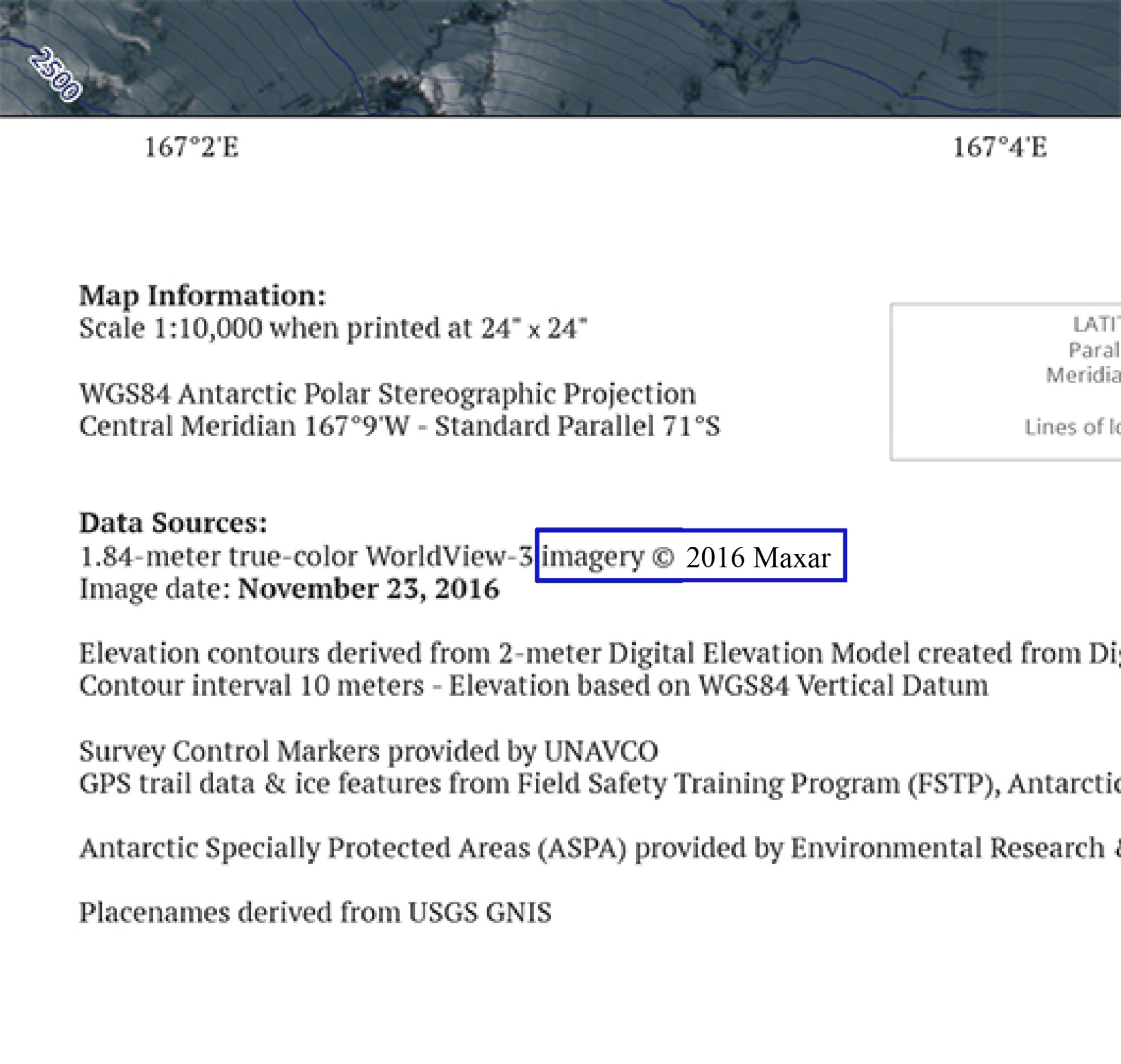 Citation and Publication Approval – Polar Geospatial Center