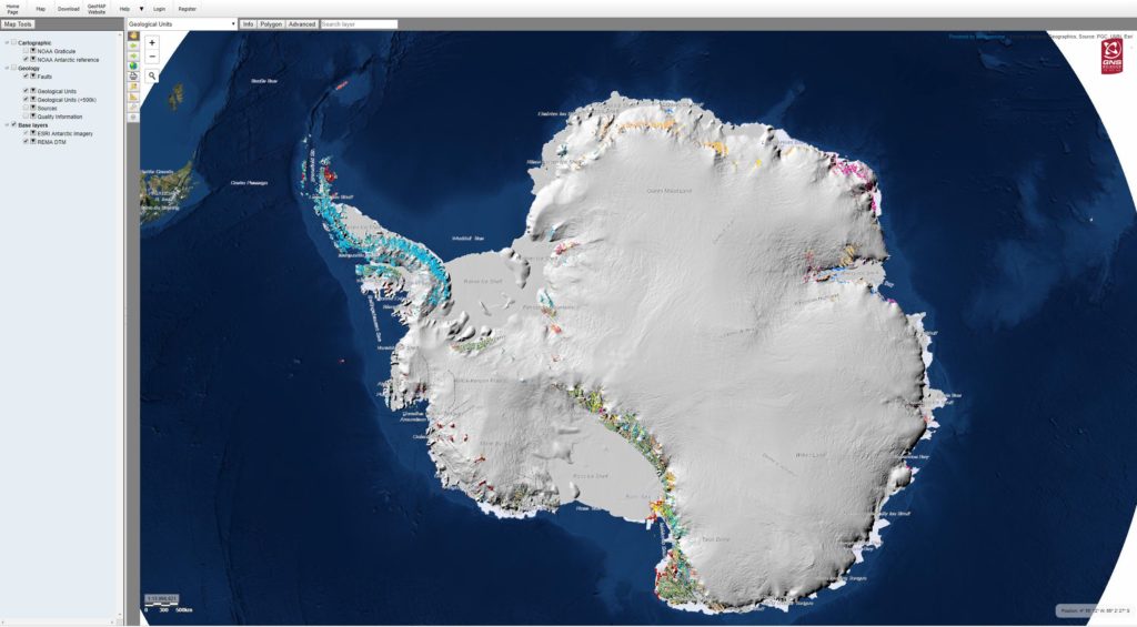 PGC News & Announcements (August 16, 2019) – Polar Geospatial Center