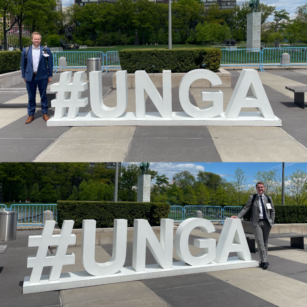 PGC attends the 2023 Session of the United Nations Group of Experts on ...